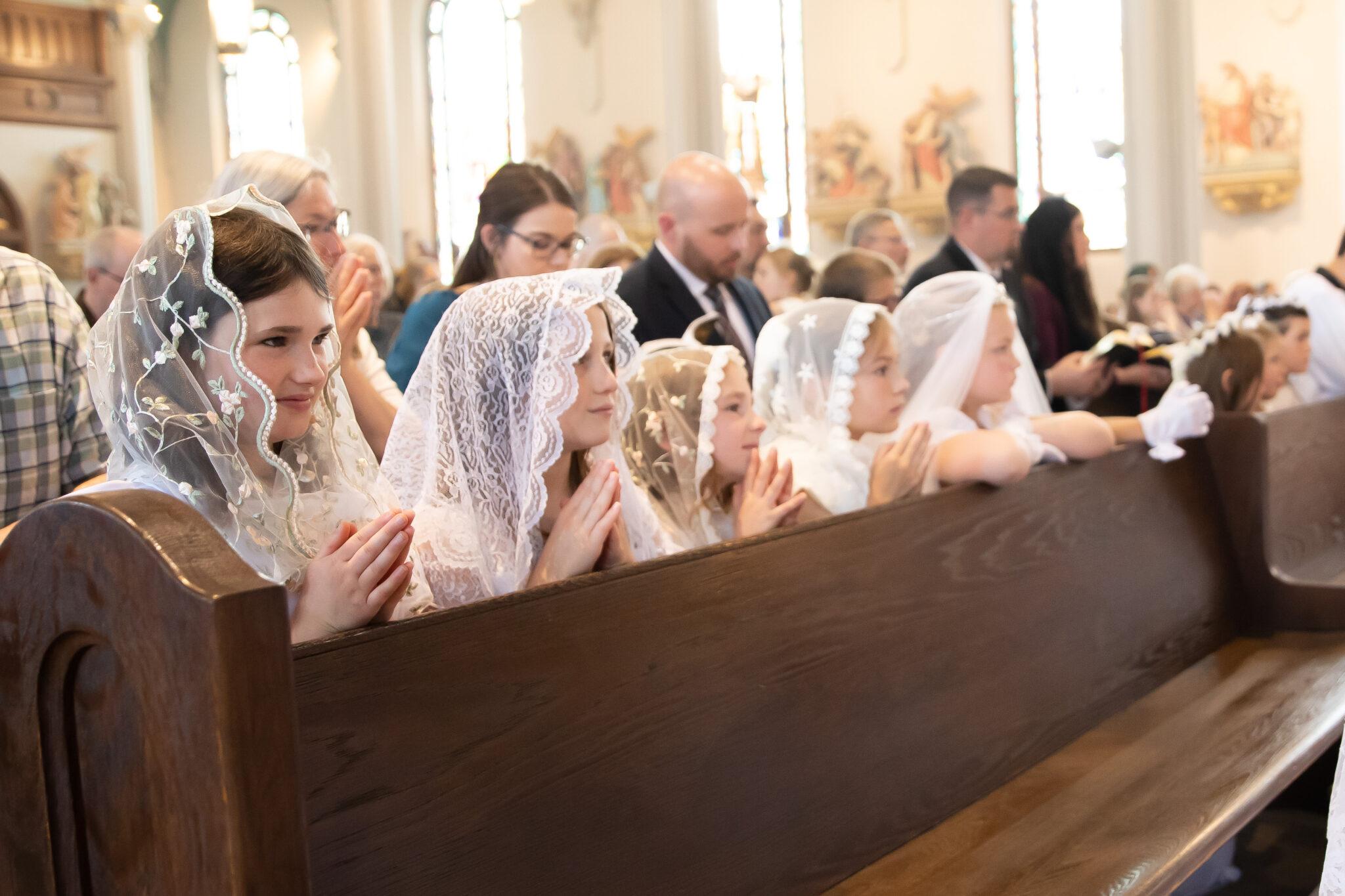 First Communion – ICC Omaha