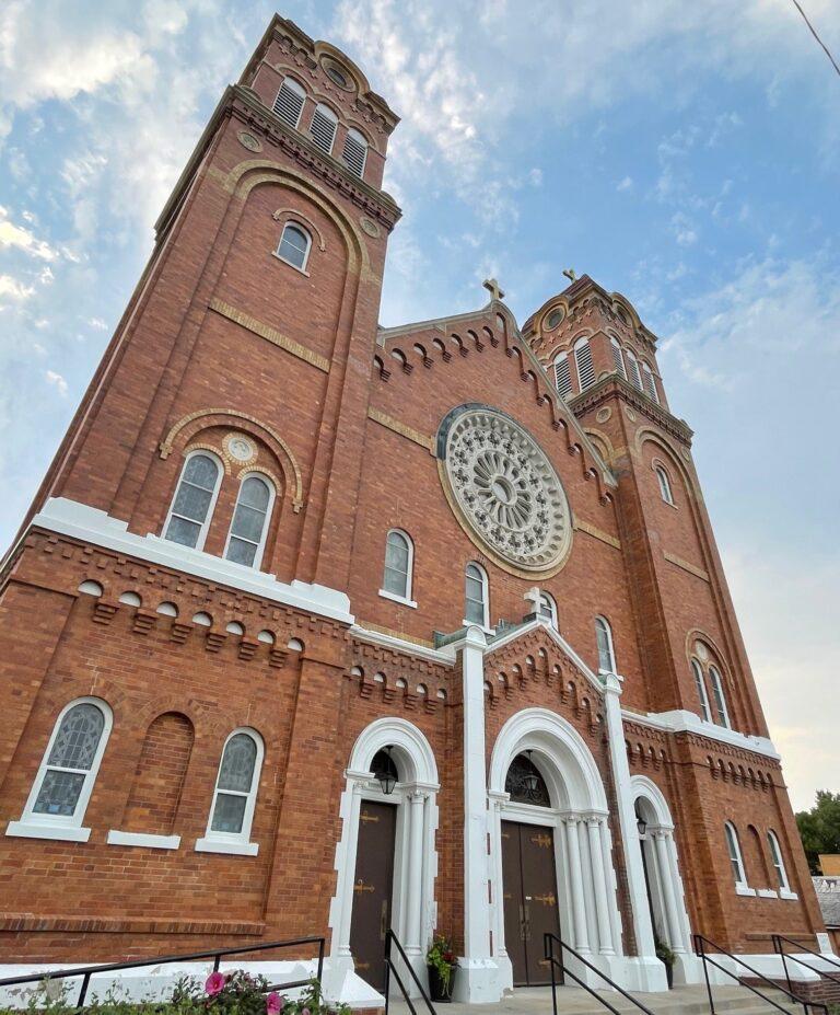 Funeral Mass and Burial for Jean Cook, RIP – ICC Omaha