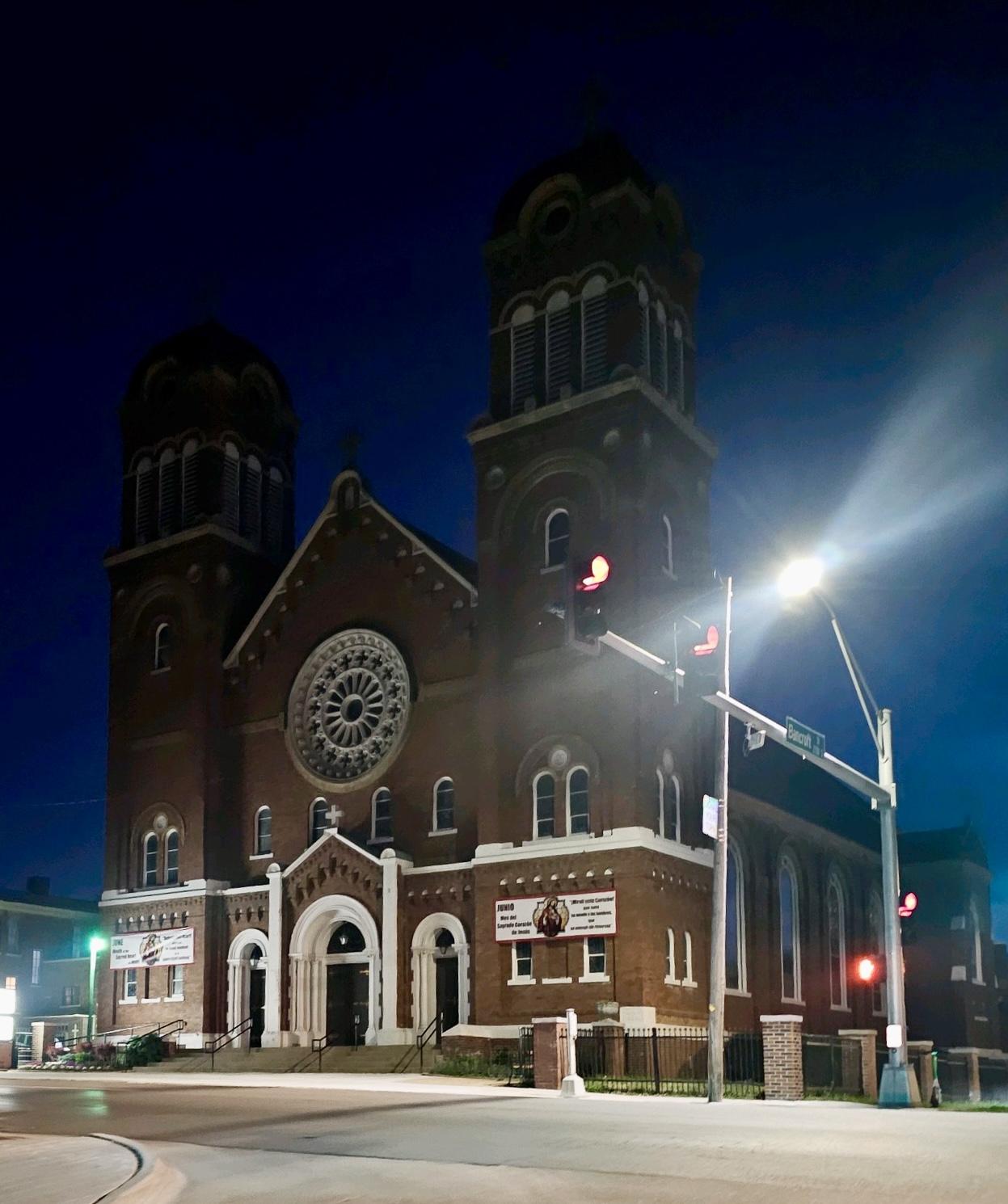 Masses this Weekend – ICC Omaha